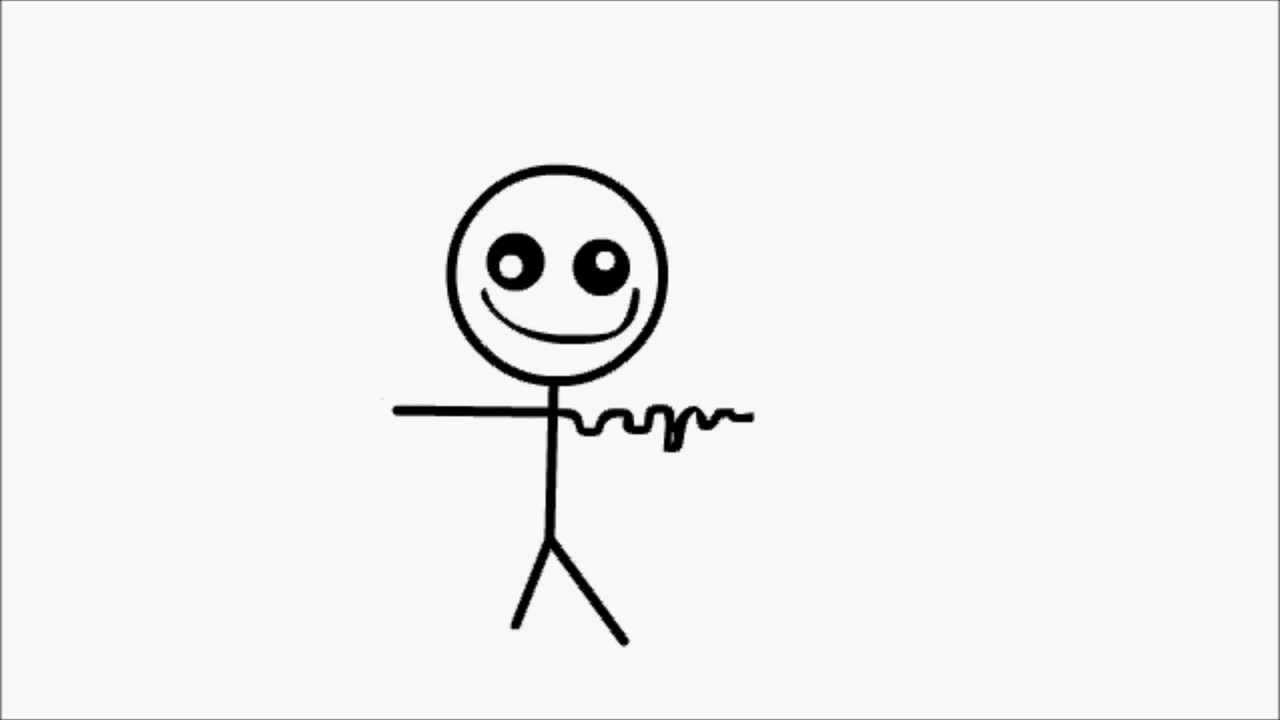 Dancing Stickman Youtube
