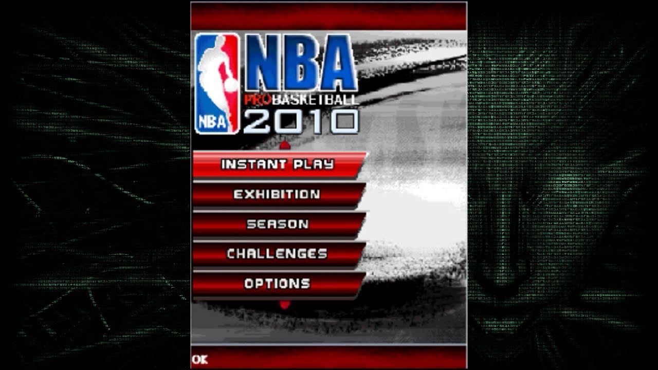 Nba Pro Basketball 2010 Java J2me Midp Nokia Gaming Youtube