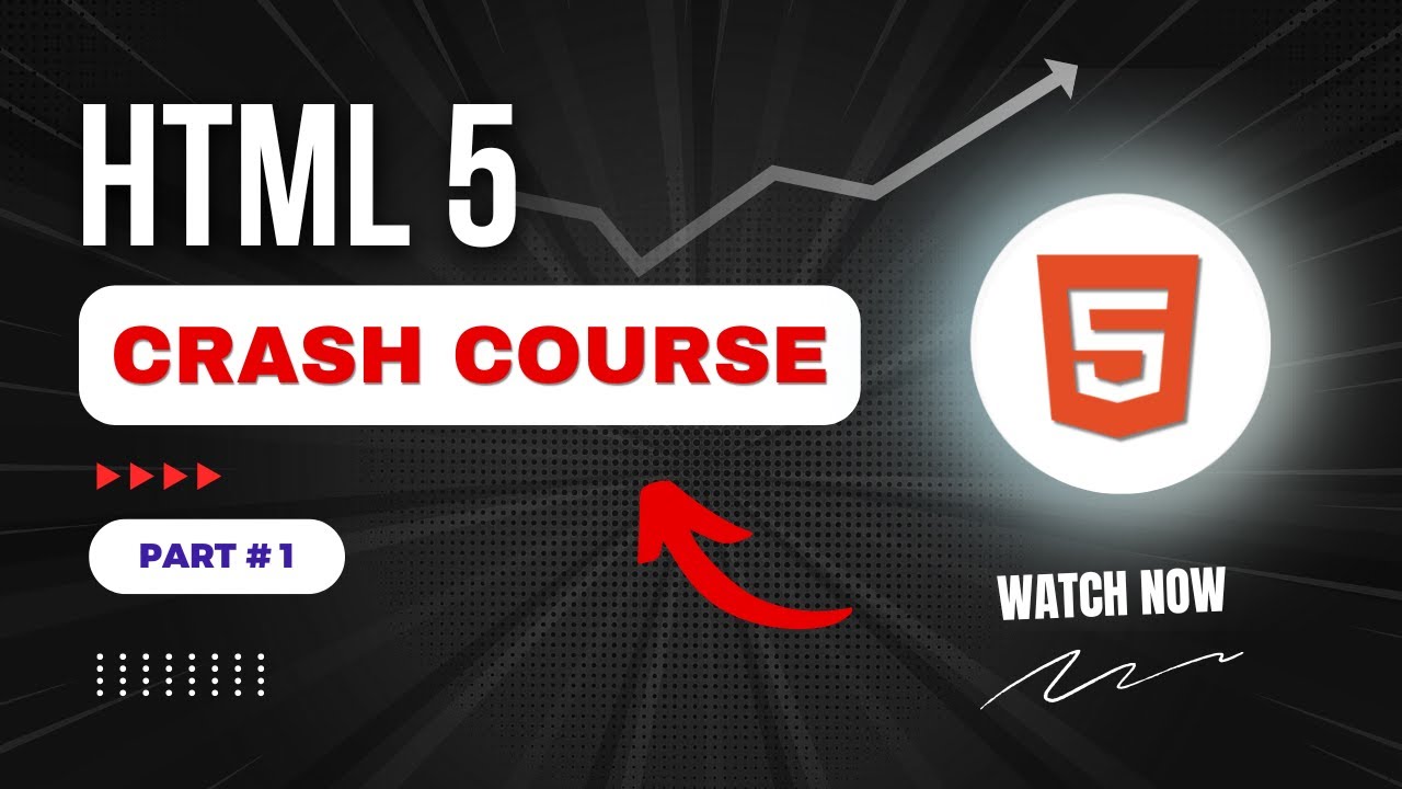 Html Tutorial For Beginners Html Full Course 2025 Part 01 Youtube