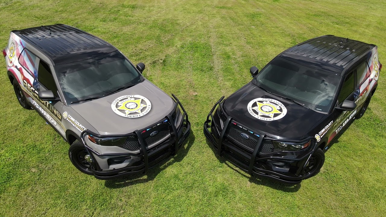 Our New Recruiting Vehicles Youtube