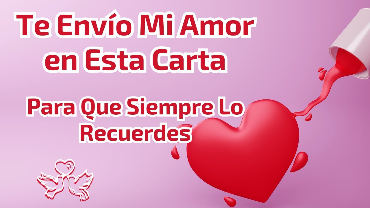 Carta De Primer Aniversario Para Mi Novio Ejemplos Y Consejos