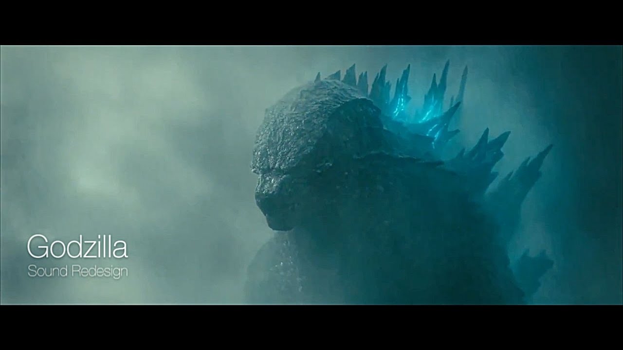 Godzilla Sound Redesign Youtube