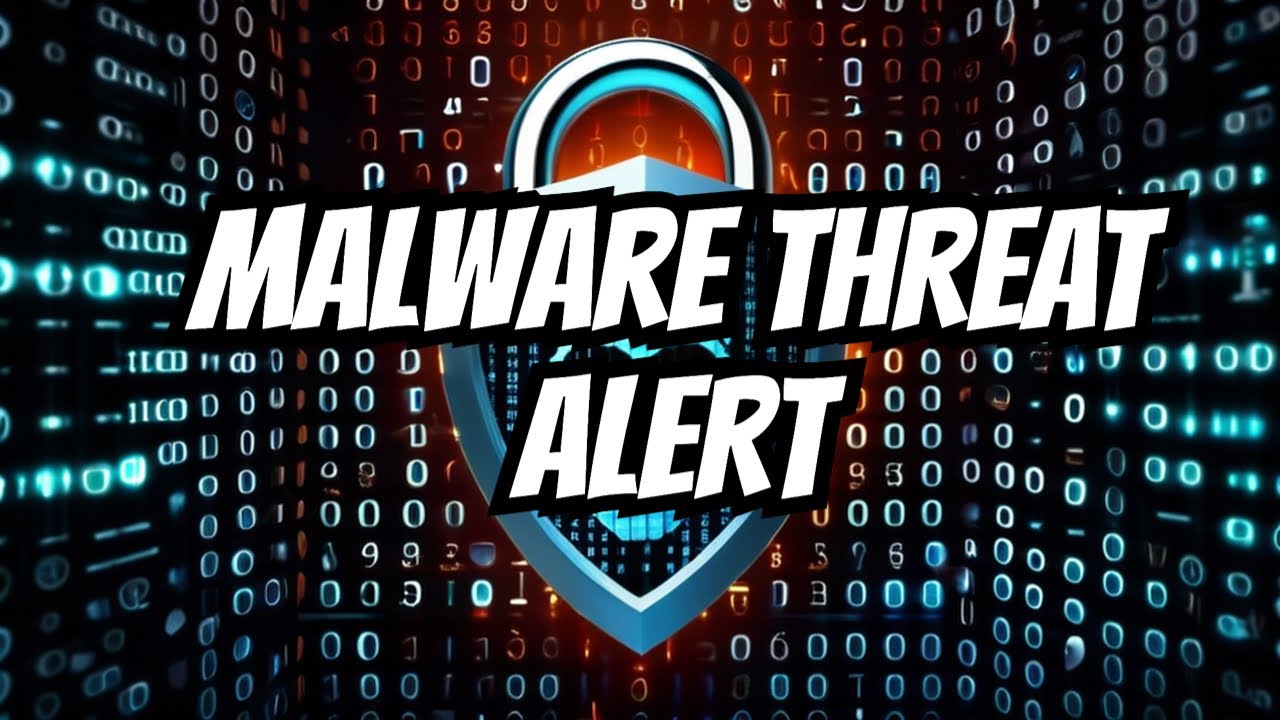 Unveiling Malware Threats Safeguarding Your Digital World Youtube