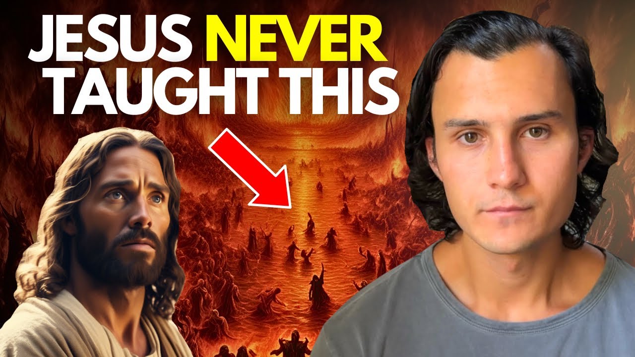 Jesus Never Taught About Hell Youtube