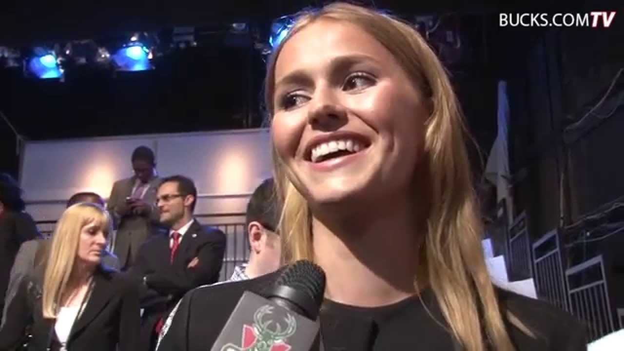 Draft Lottery Reaction From Wes Edens Mallory Edens Alex Lasry Youtube