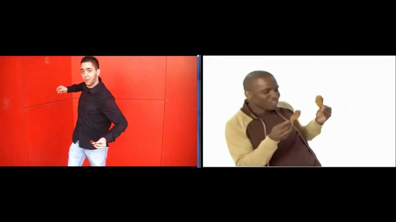 Guile Theme Goes With Everything Kfc Commercial Parody Youtube