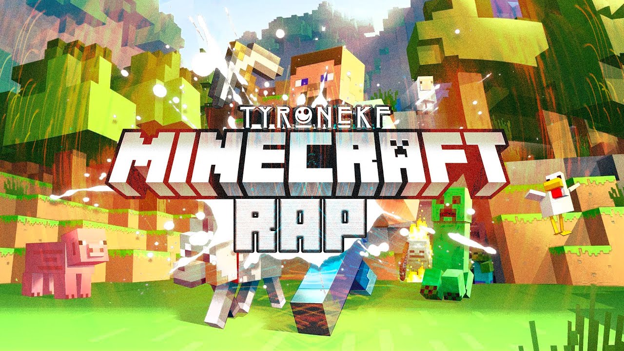 Minecraft Rap Rap De Minecraft En Español Ft Jyad Rudiney
