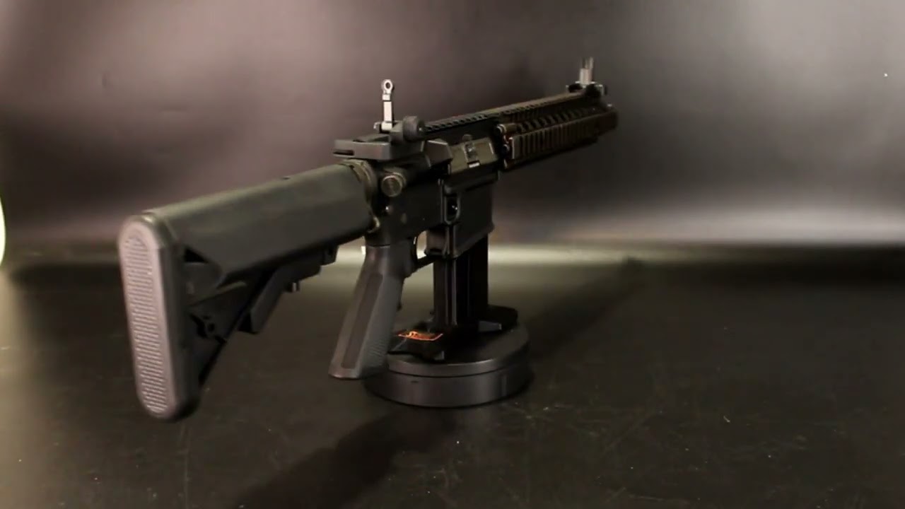 Vfc Mk18 Mod1 V3 Gbb Youtube