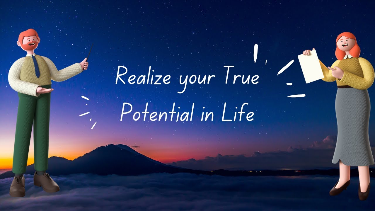 How To Realize Your True Potential In Life According To Carl Jung