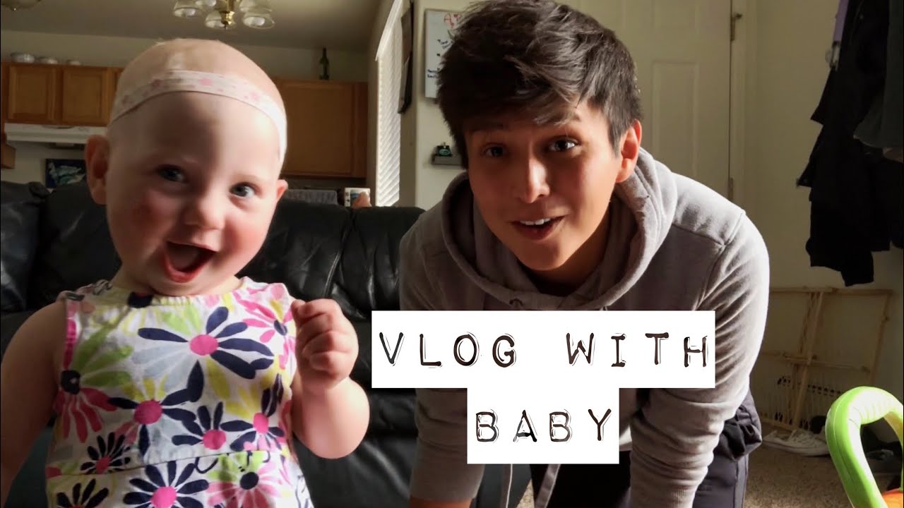 Vlog With Baby Youtube