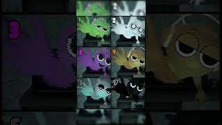 Horror Sprunki Sprunki Incredibox Insideout2 Sonic Catnap Spiderman ...