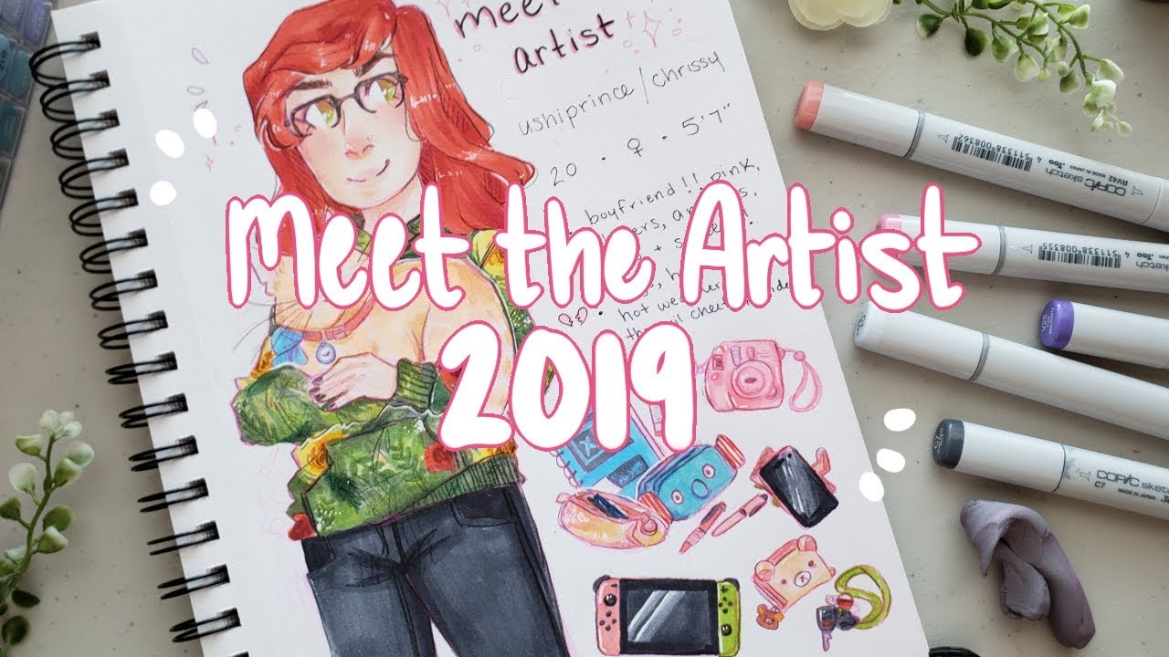 éôÿå Meet The Artist 2019 Youtube