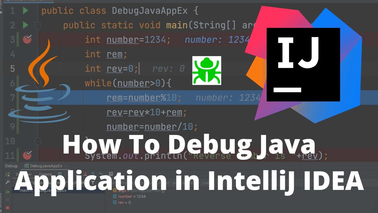 How To Debug Java In Vs Code Dibujos Cute Para Imprimir