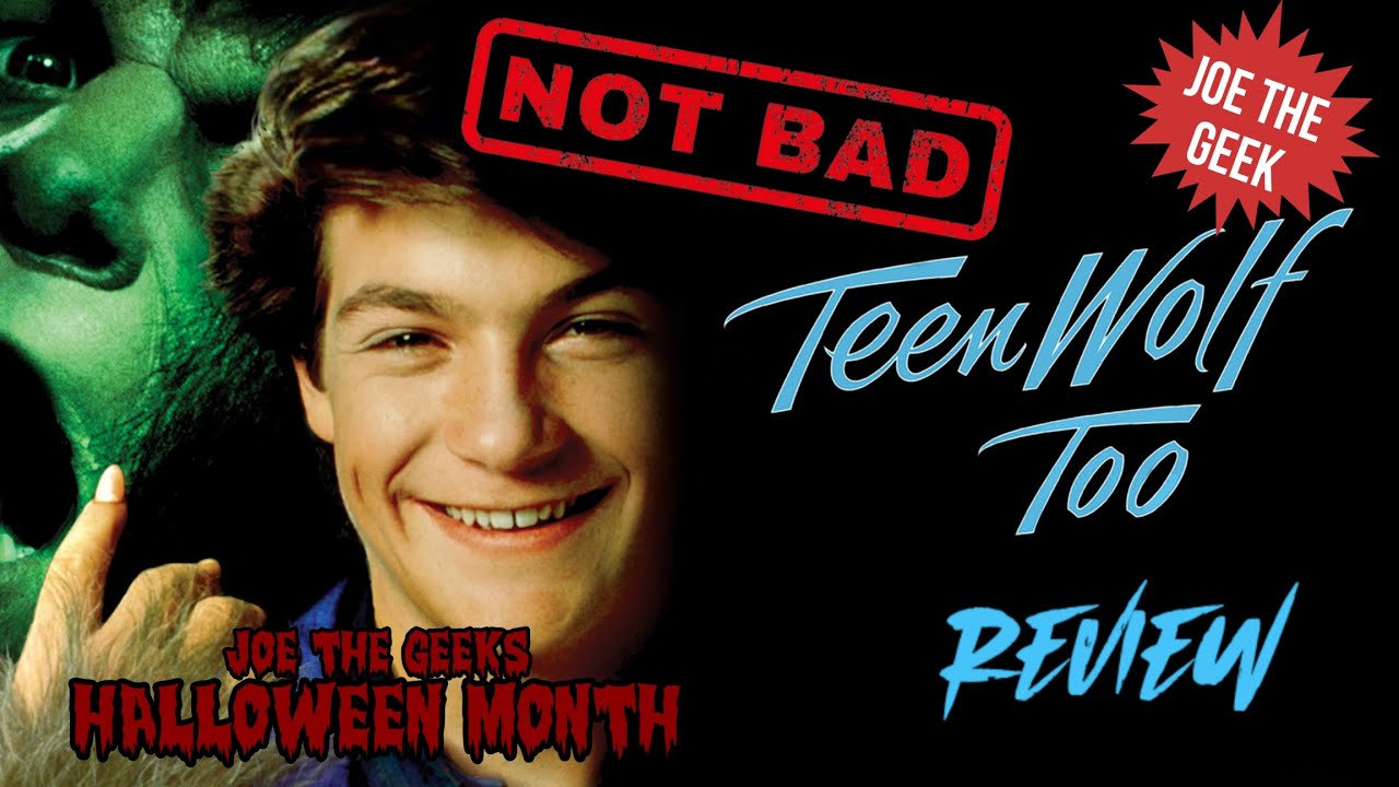 Teen Wolf Too 1987 Review Youtube