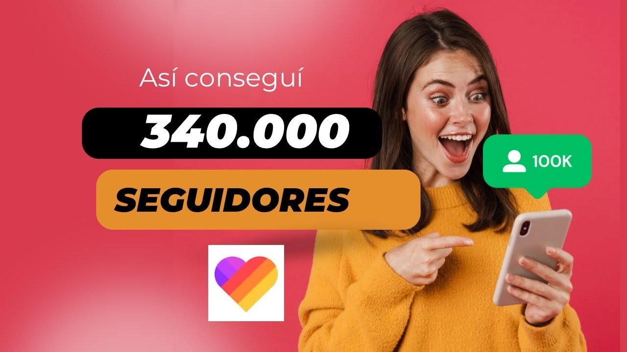 Como Ganar Más Seguidores En Likee Método 2023 Youtube