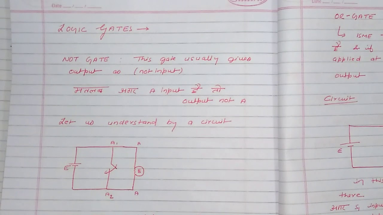 Logic Gates Questions Jee Mains At John Mcmahon Blog