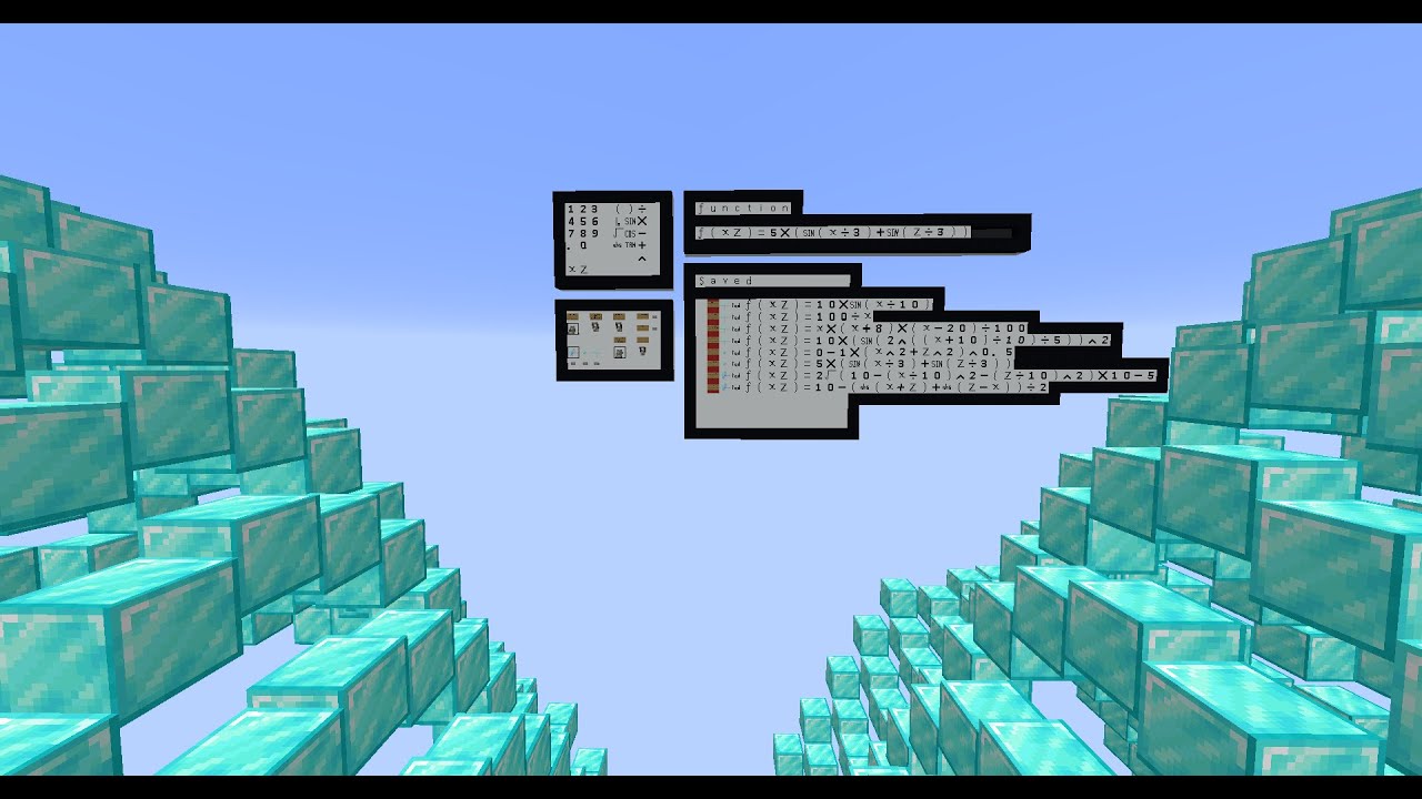 3d Graphing Calculator Usage Tutorial Update Cleaner Look