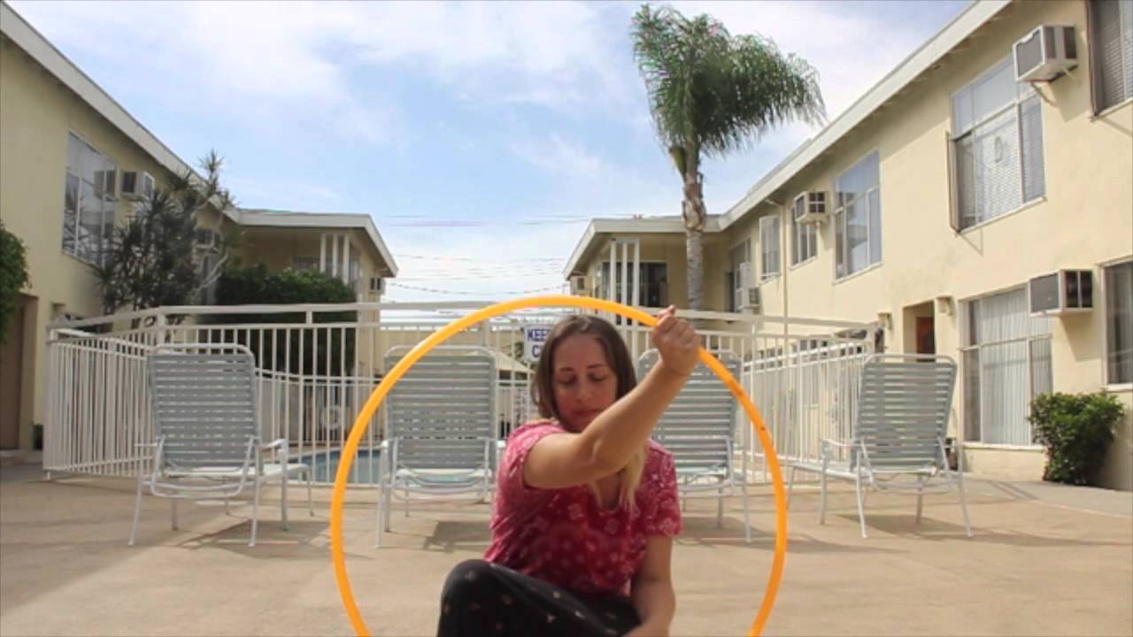 Hula Hoop Tutorial Youtube