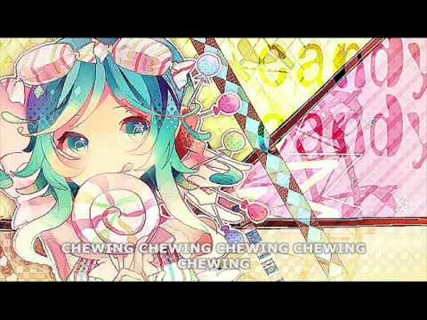 Candy Candy Gumi Romaji Lyrics Youtube