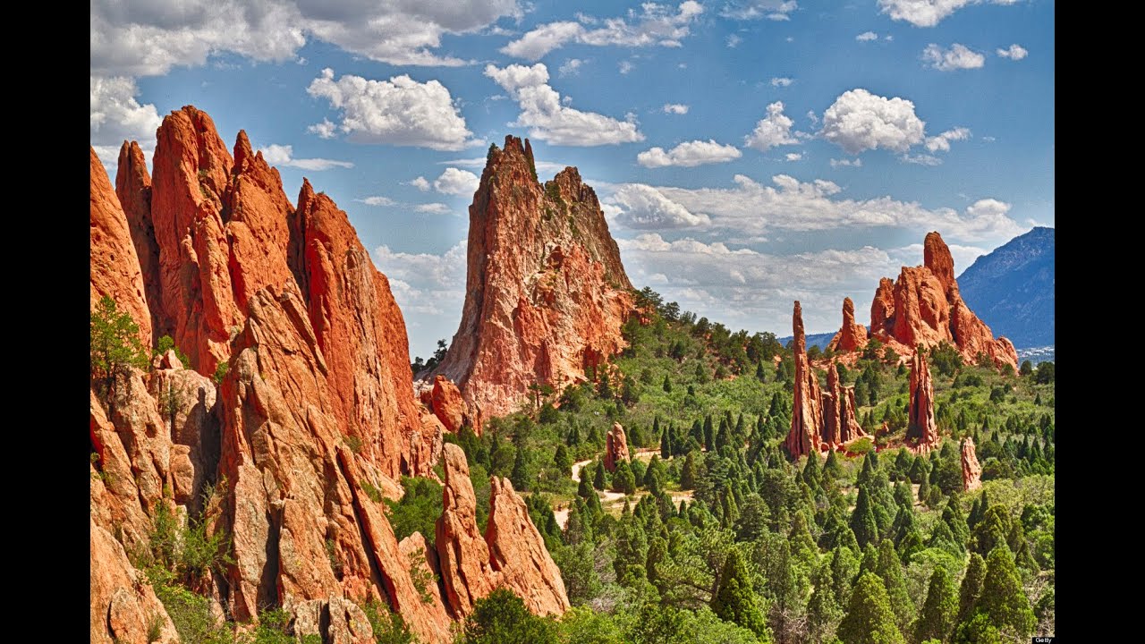 Garden Of The Gods R Pics