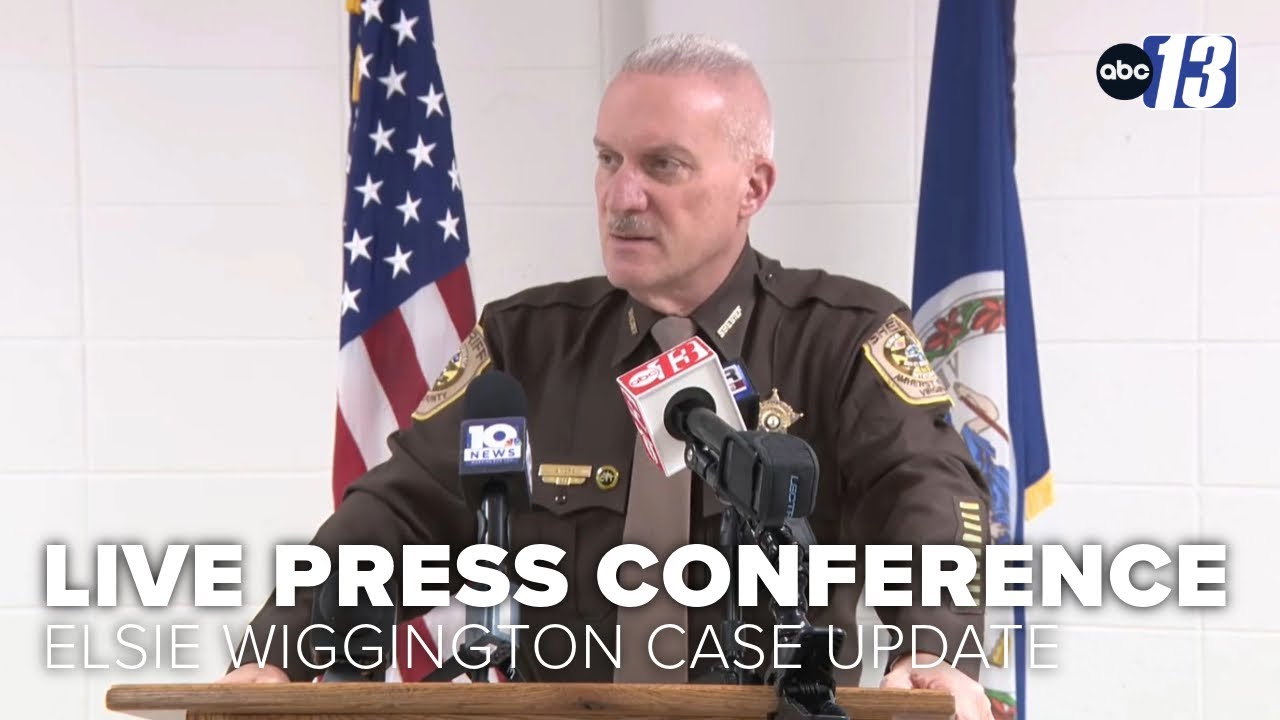 Live Press Conference Youtube