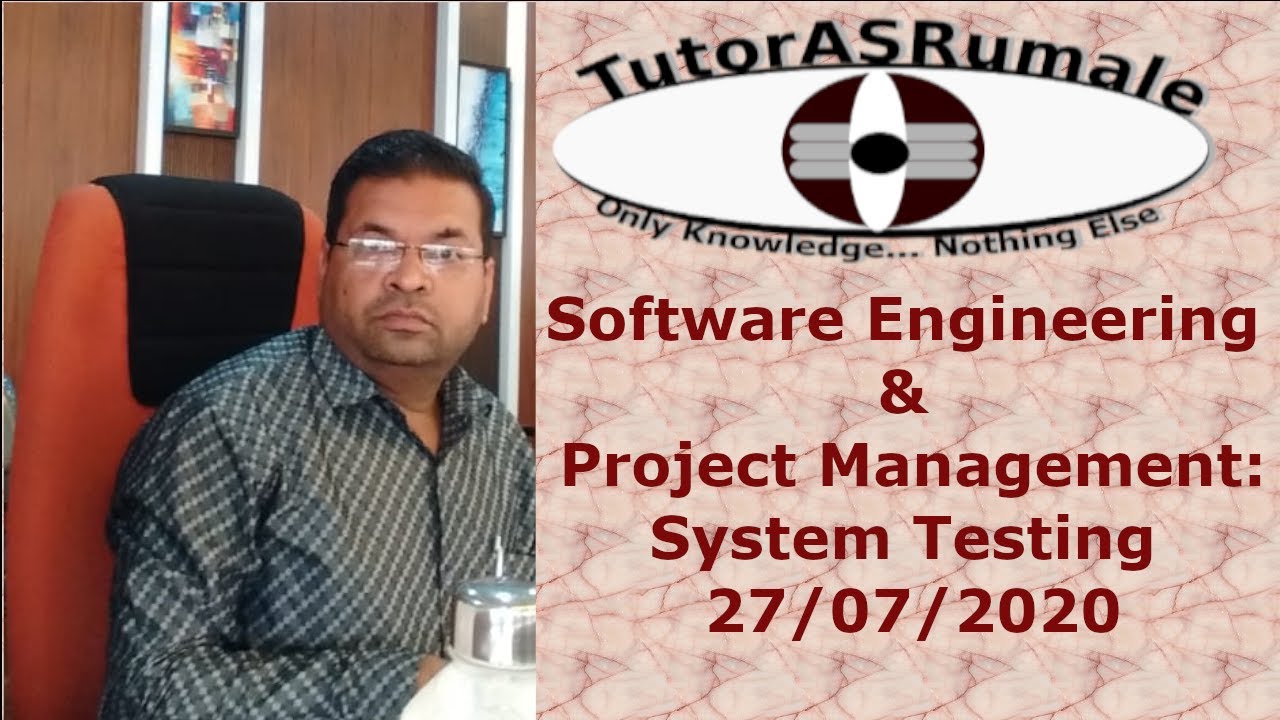 System Testing Youtube