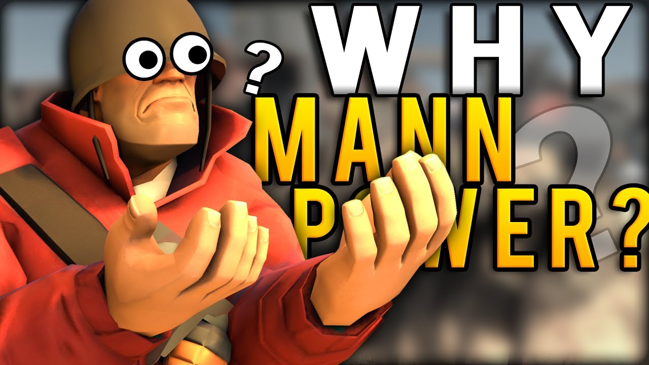 Why Is Tf2 Updating Mann Power Youtube