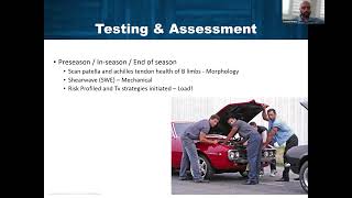 Tendon Health And Musculoskeletal Ultrasound In Elite Basketball Sameer ...