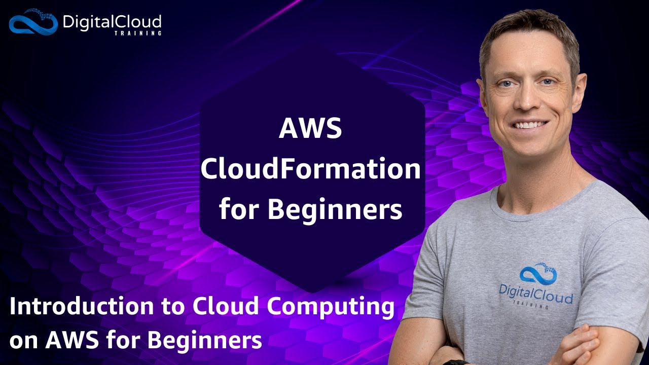 Aws Cloudformation For Beginners Youtube