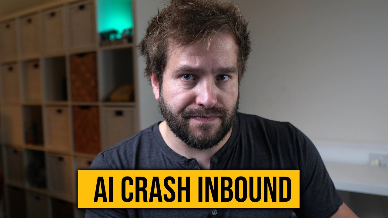 The Ai Bubble Is About To Burst Youtube