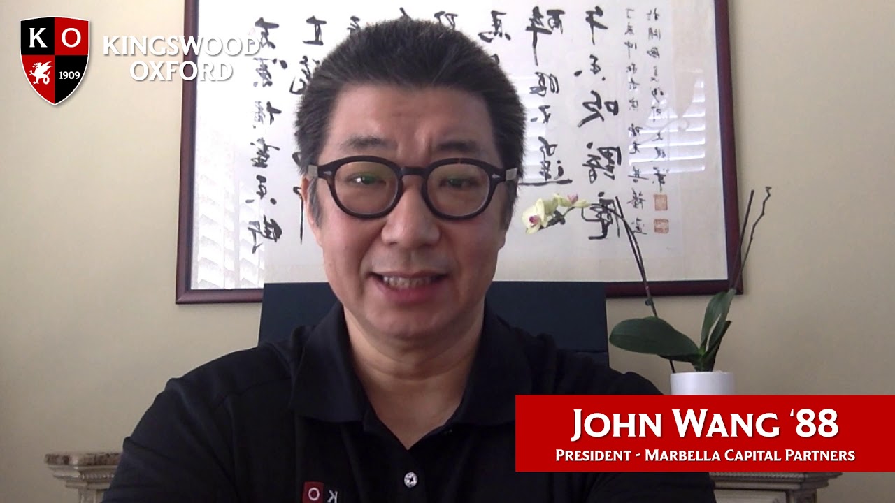 Mentor Monday John Wang 88 Youtube