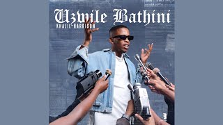 Khalil Harrison Tyler Icu Khona Remake Official Audio Feat Xelimpilo ...