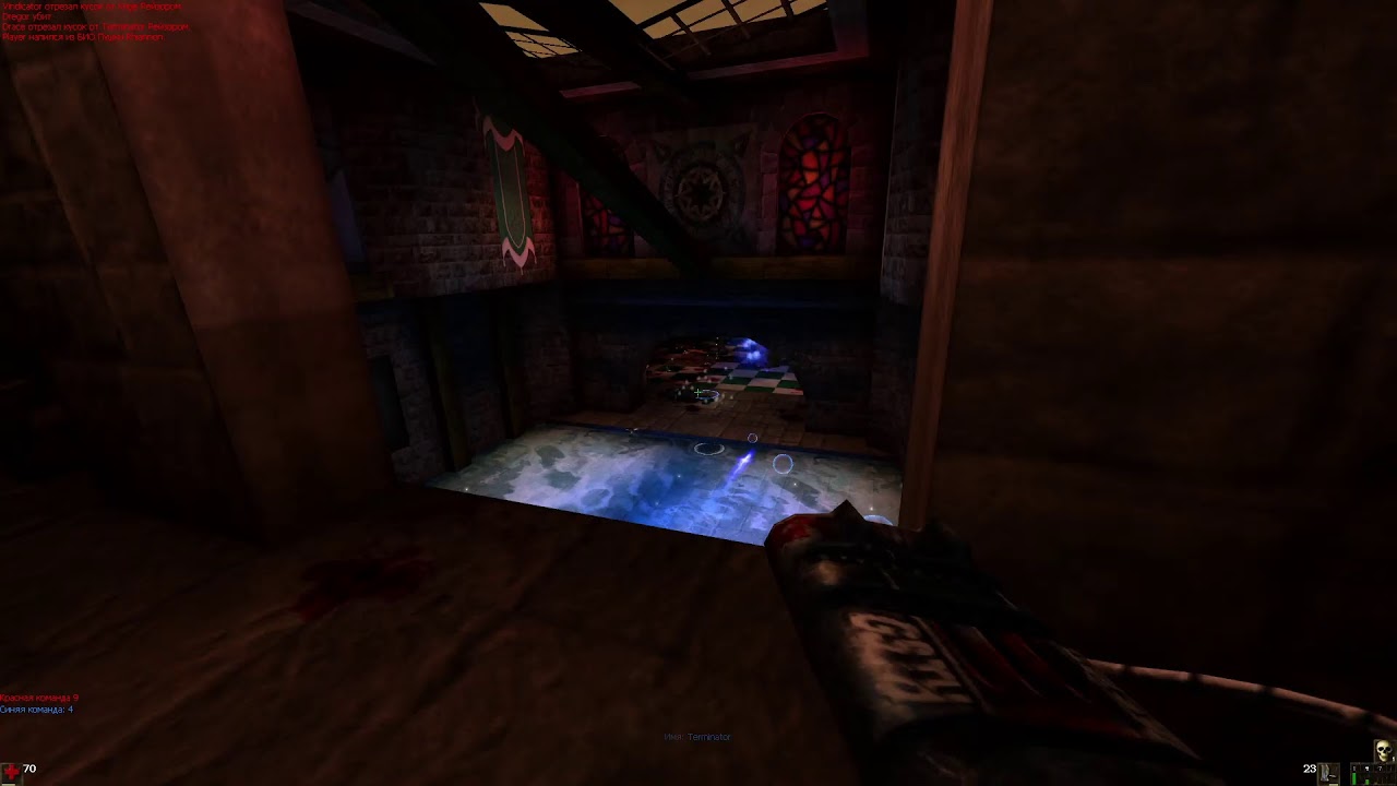 Unreal Gold Bot Match Youtube