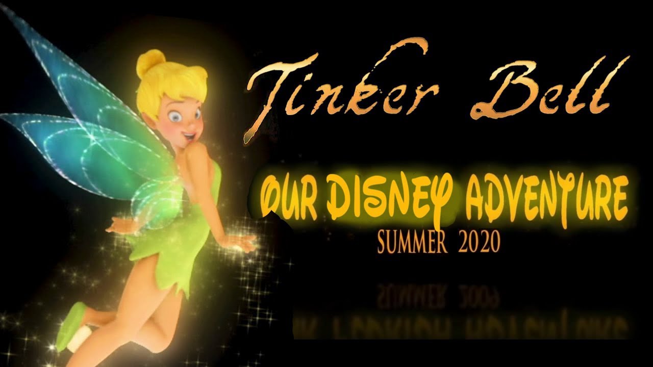 Disney Tinker Bell Intro Tinker Bell Intro Youtube