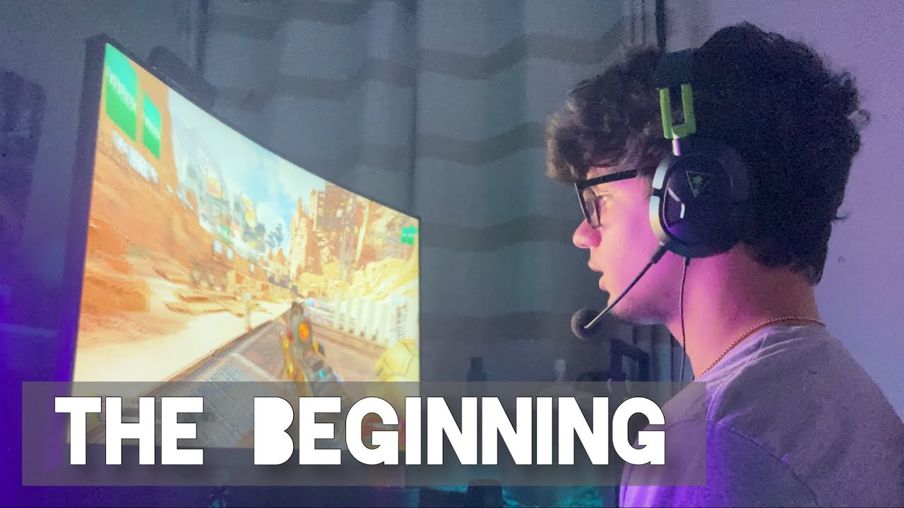 The Beginning Youtube