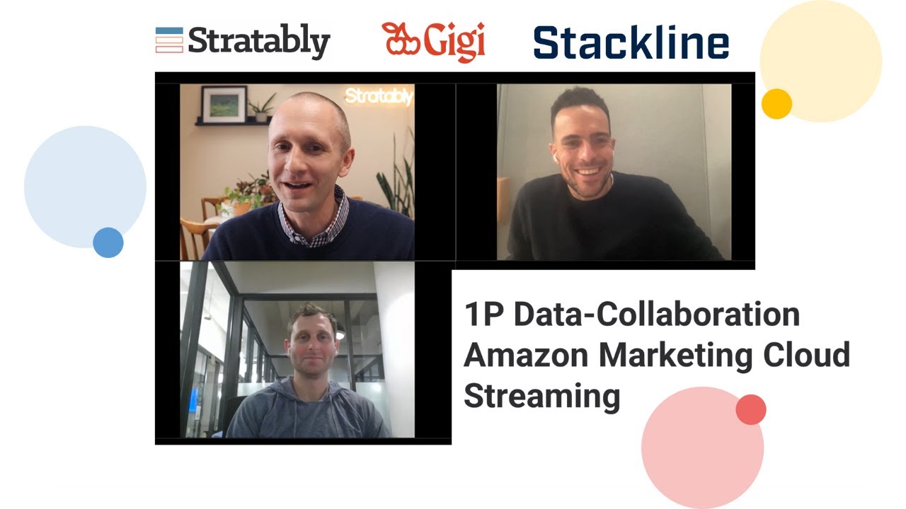 Stratably Unlocking Retail Media S Future 1p Data Collab Amc