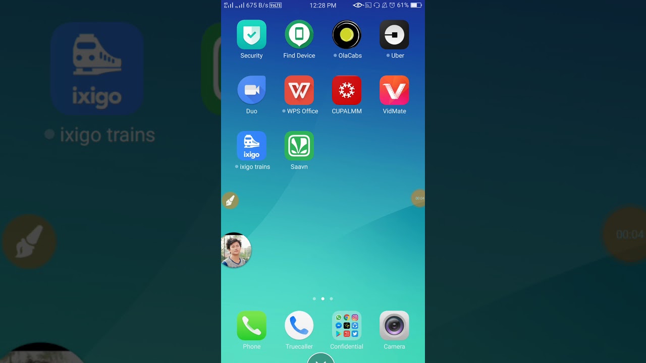 Floating Windows Permission In Oppo Phones Youtube