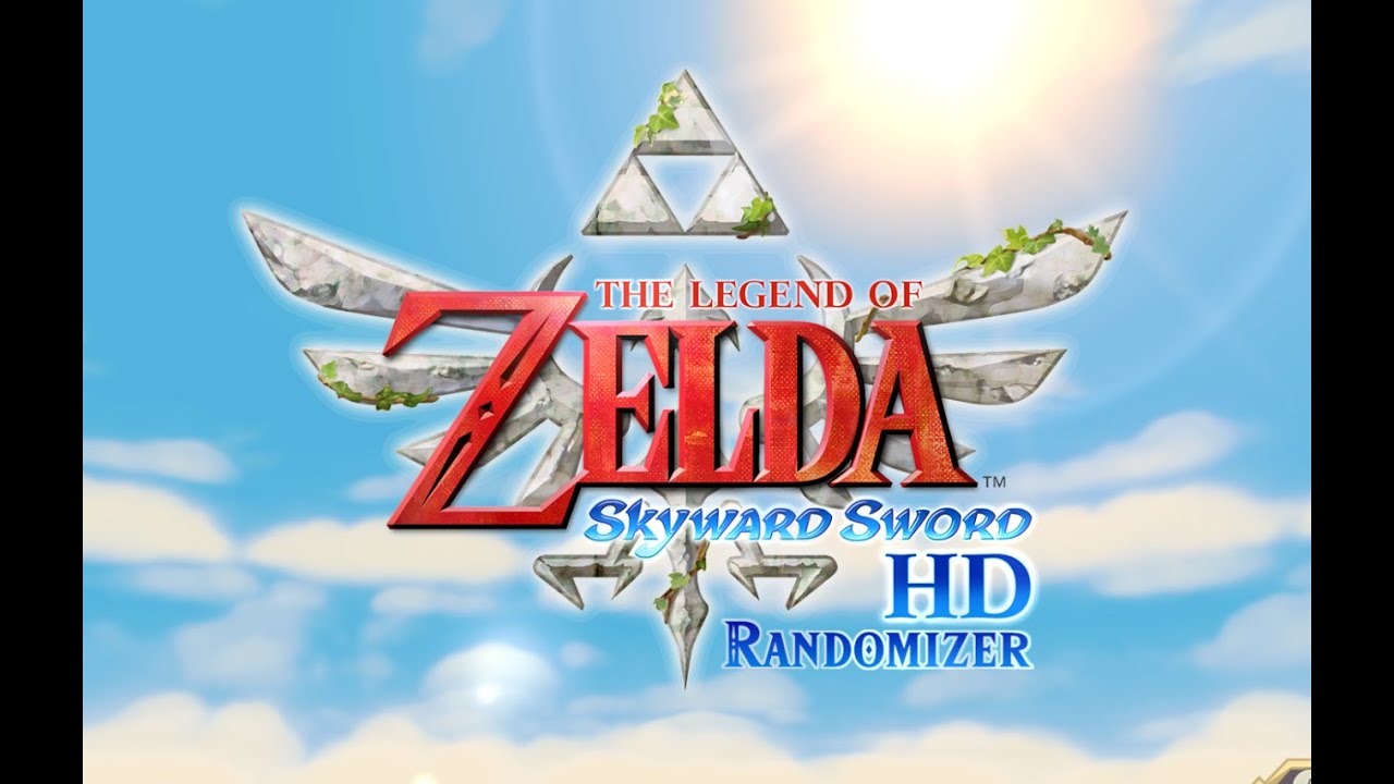 Lest Play Zelda Skyward Sword Hd Randomizer Part 3 Fin Vod