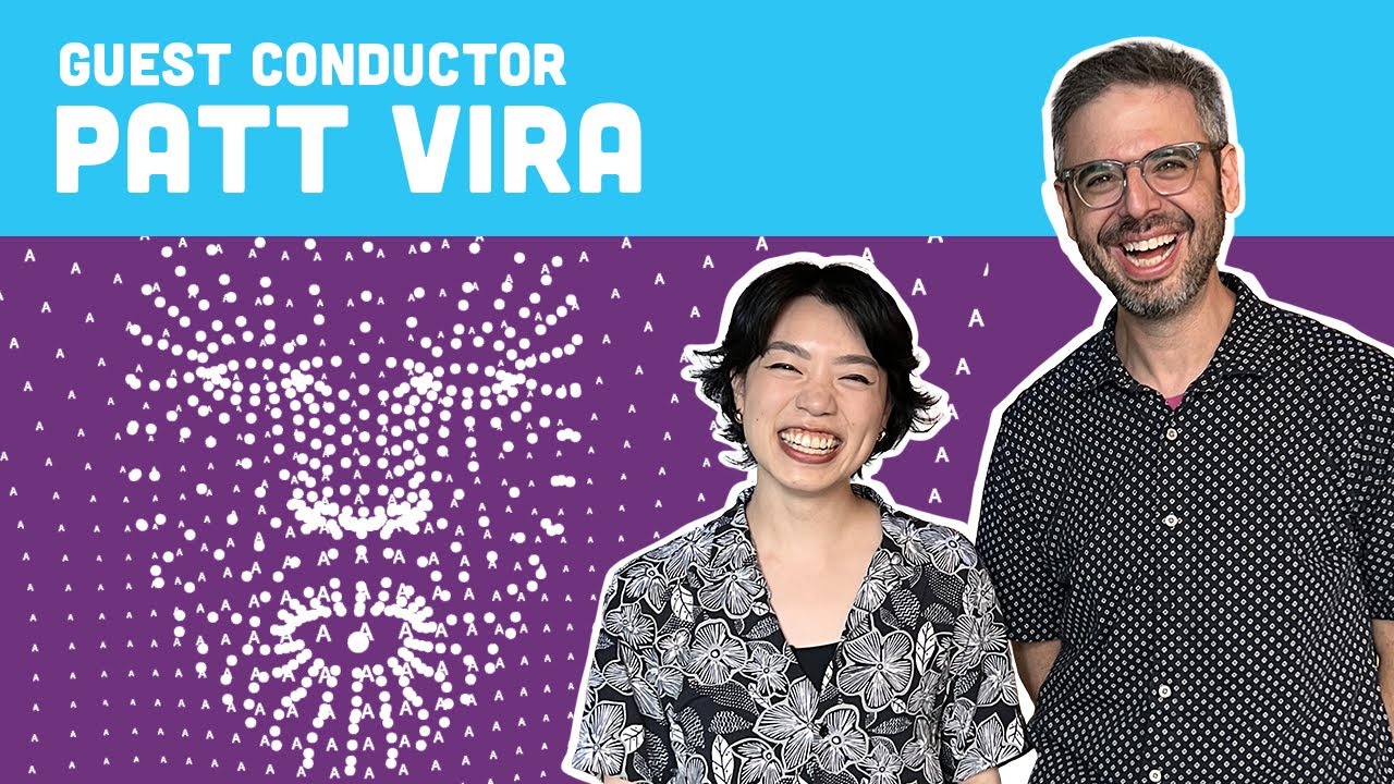 Ml5 Js 1 0 And Guest Conductor Patt Vira Youtube