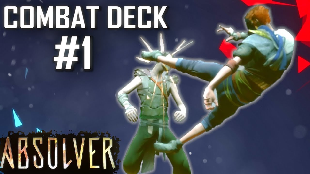 Absolver Combat Deck 1 Pvp My First Combat Deck Windfall Youtube