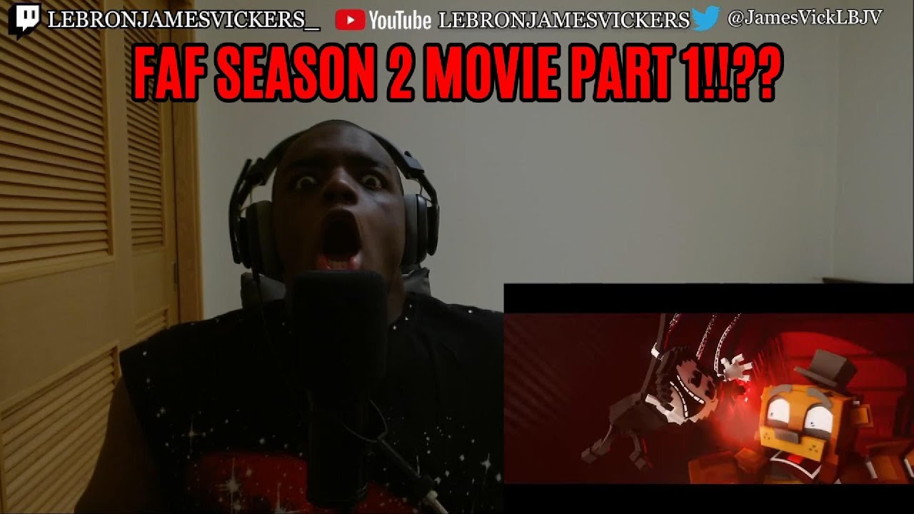 Faf Season 2 Movie Part 1 Reaction Youtube