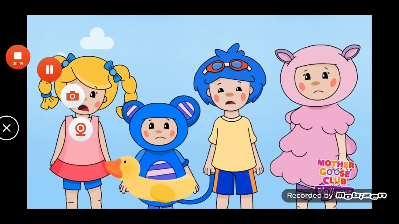 Adult Swim In Mother Goose Club Youtube