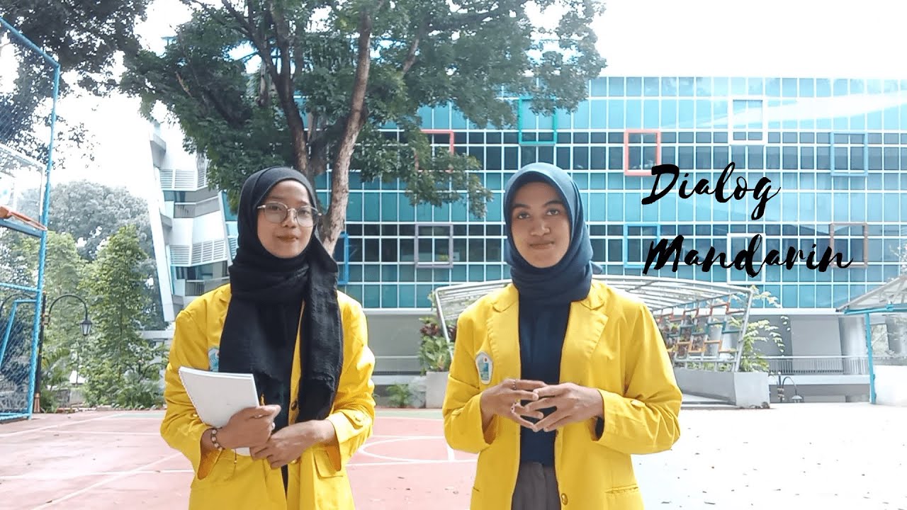 Praktek Dialog Bahasa Mandarin Youtube
