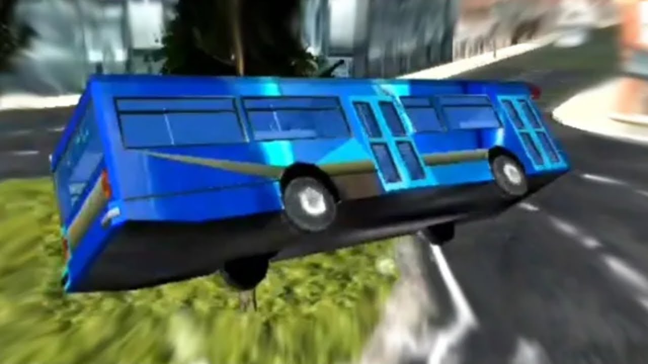 Crazy Bus 2 Duty Driver Funny Moments Compilation 6 Youtube