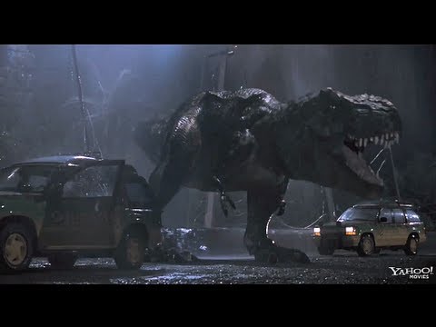 Jurassic Park 3d Parque Dos Dinossauros Trailer Legendado Hd 1080p