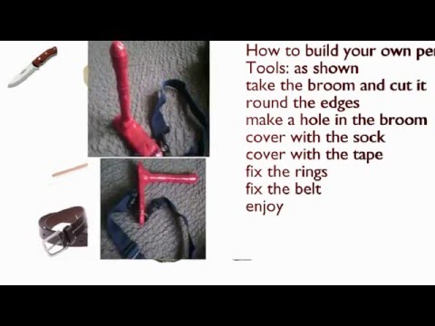 Make Your Own Perfect Dildo Very Easy Very Simple Youtube