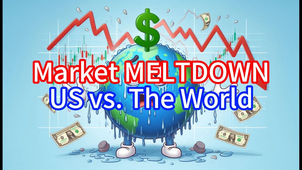 Boss Economics World Market Meltdown Us Vs The World Youtube