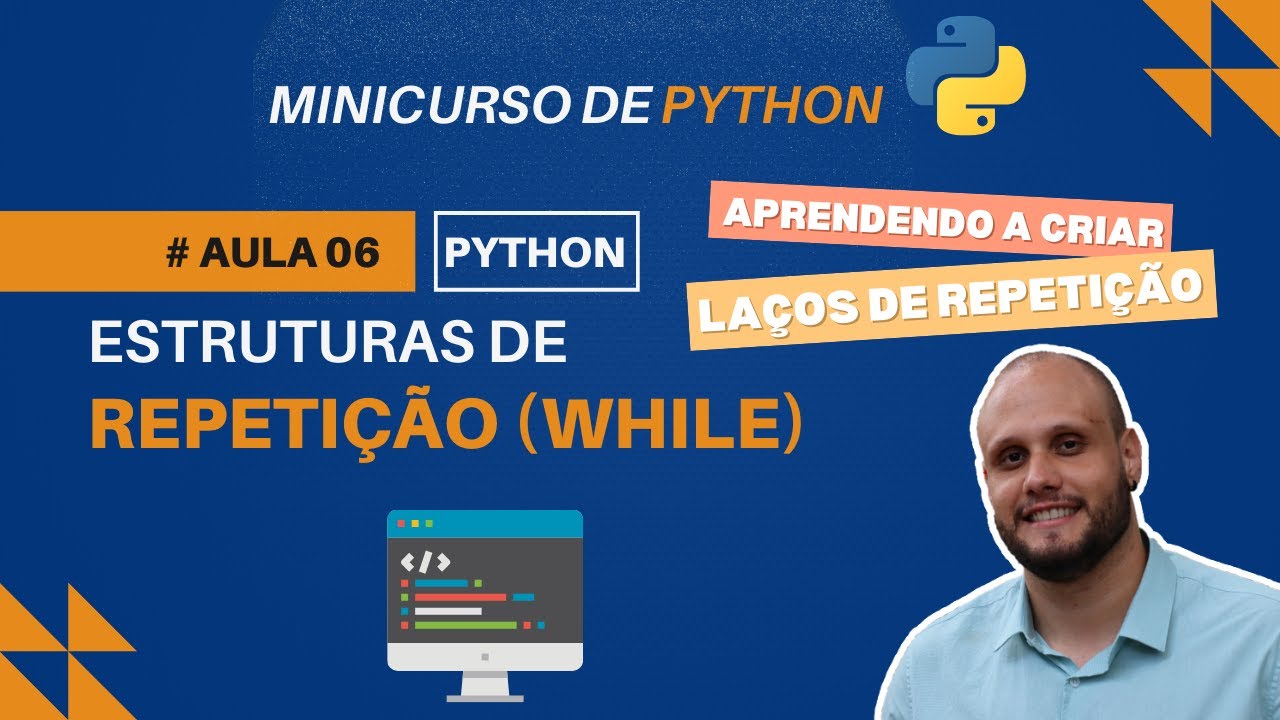 Aula 06 Comando While Youtube