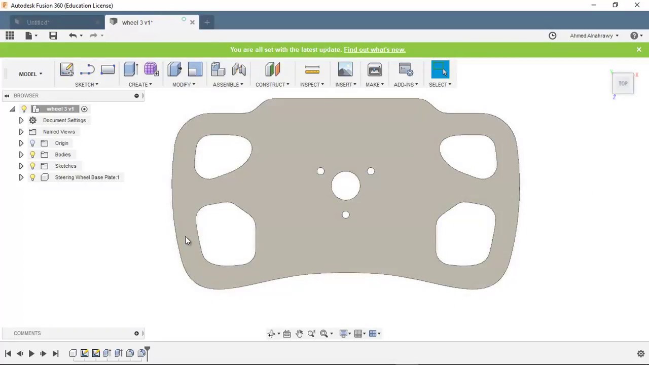 Learning Fusion 360 For Beginners Leoor