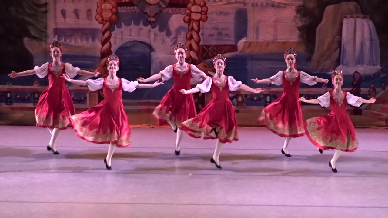 Russian Dance Nutcracker